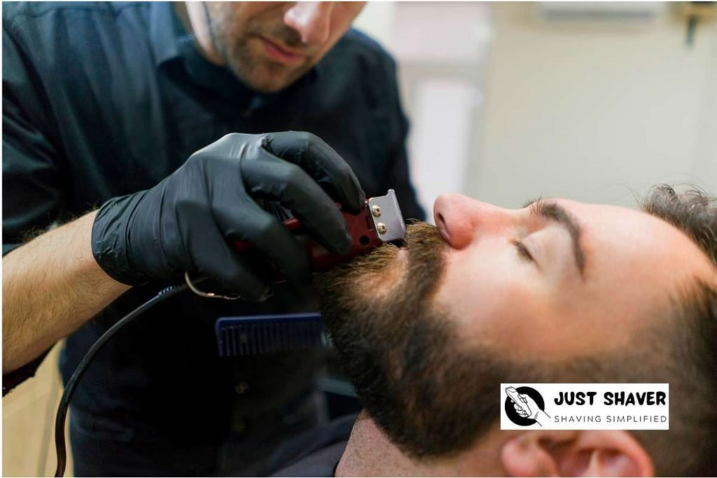 Why Do Muslim Men Shave Their Mustaches And Keep Beards? - Just Shaver